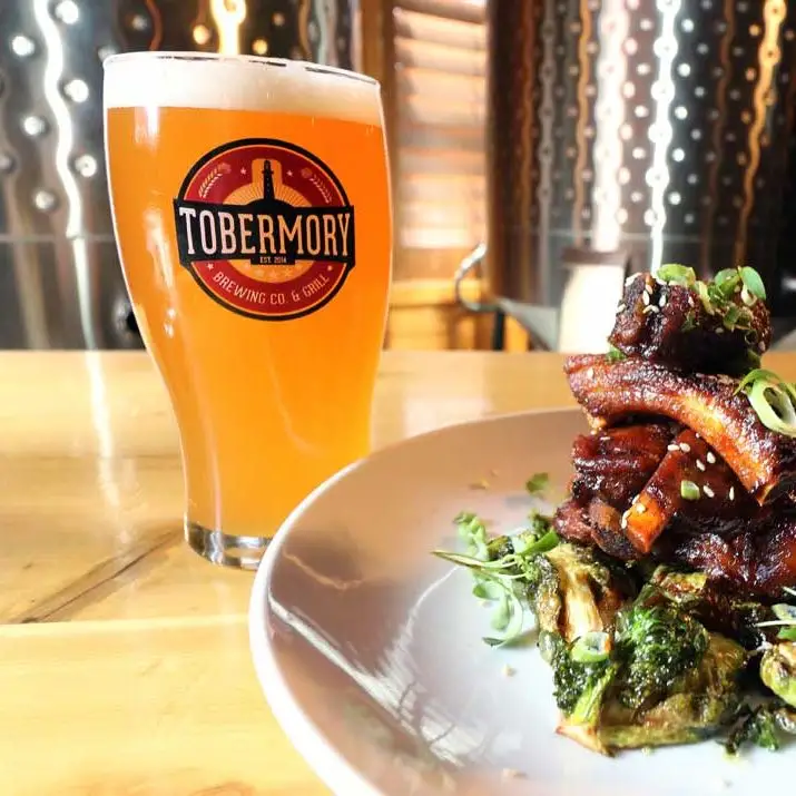 Restaurants & Dining on the Bruce Peninsula