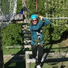 Climbing and rope courses Bruce Peninsula