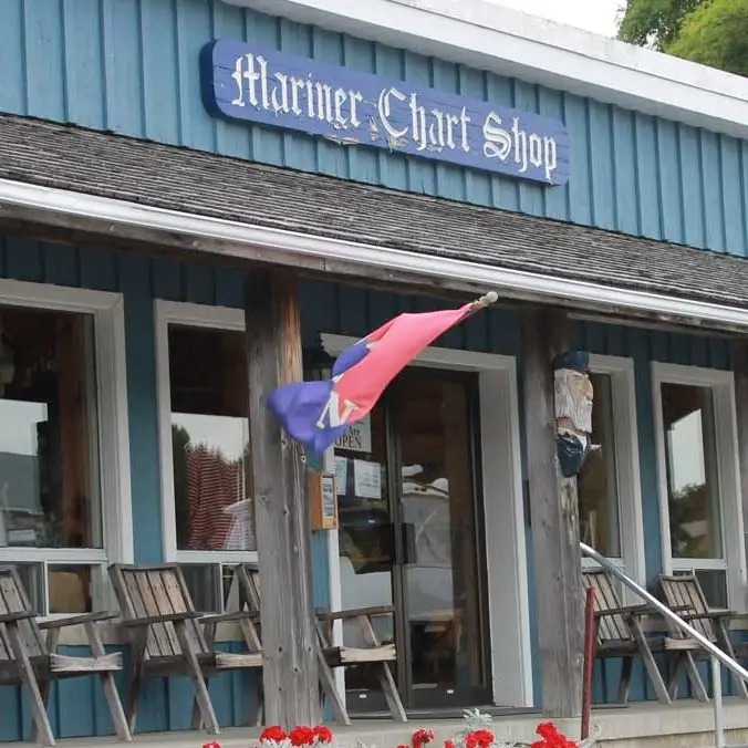 The Chart Shop - Guide to the Bruce Peninsula